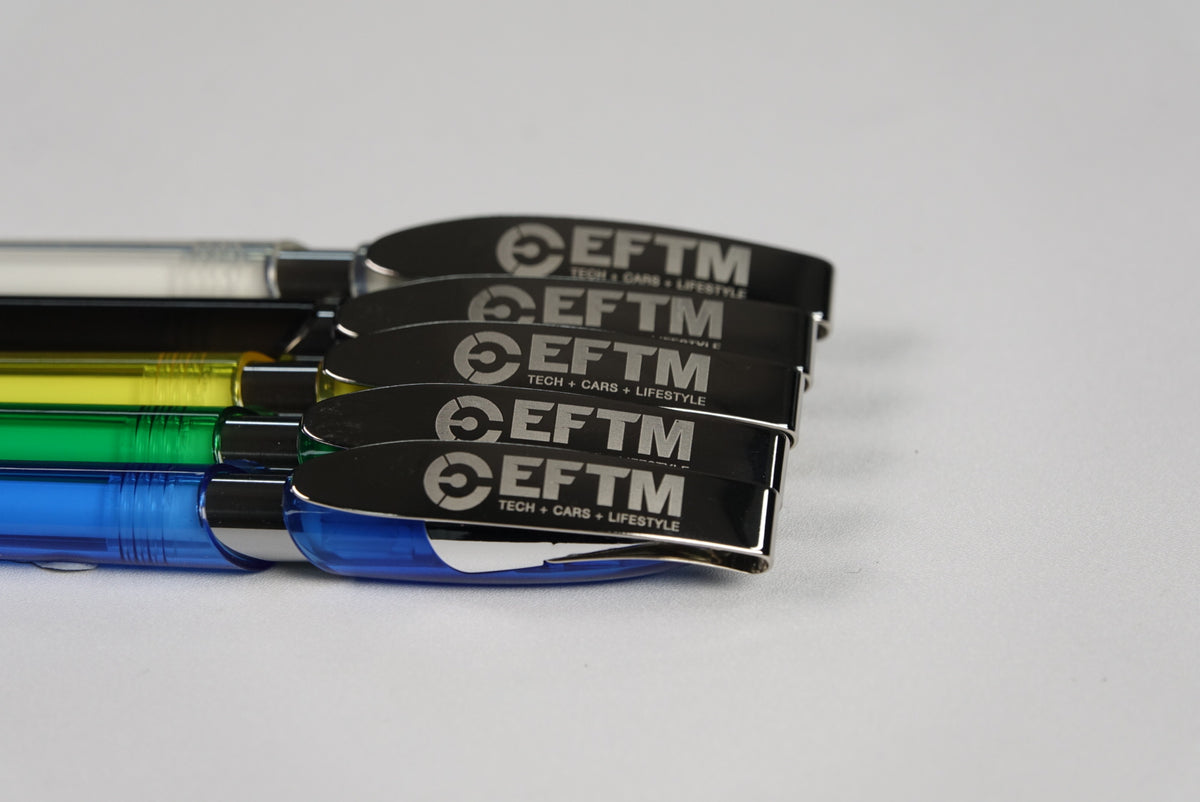 EFTM Pen Set (MY 2021)